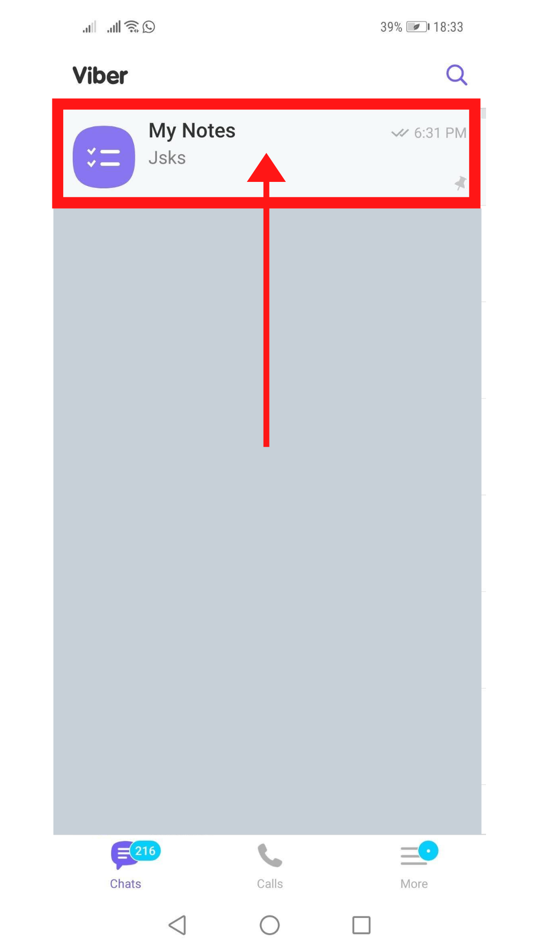 Kako možete koristiti Viber My notes i da li su vam uopšte potrebne